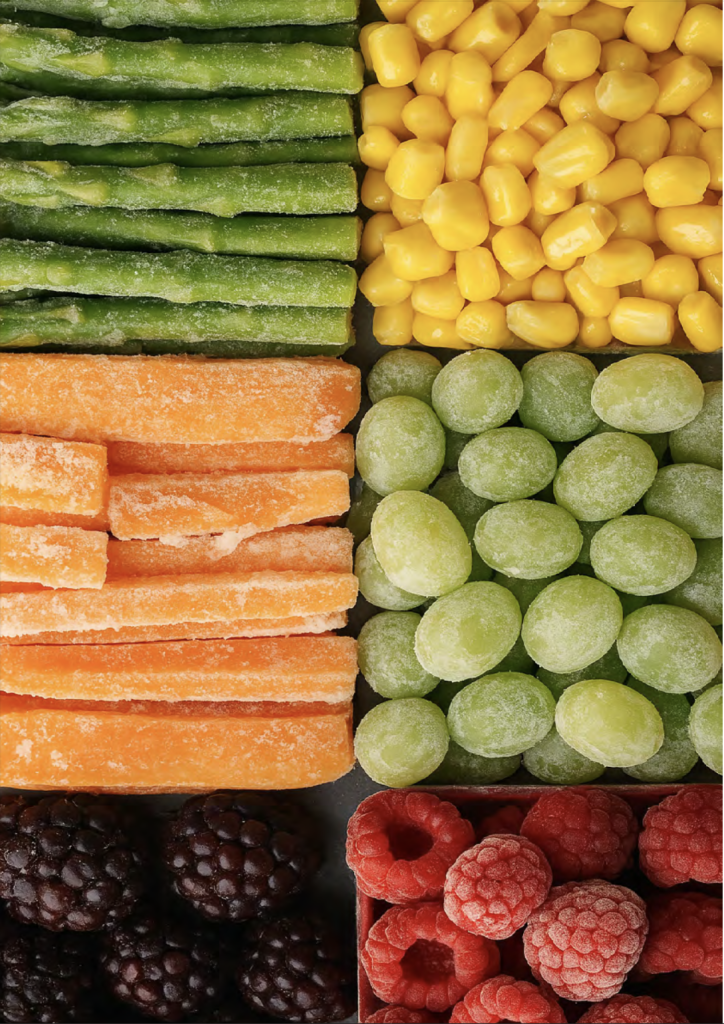 FROZEN PRODUCTS – Northern Horizon Industries